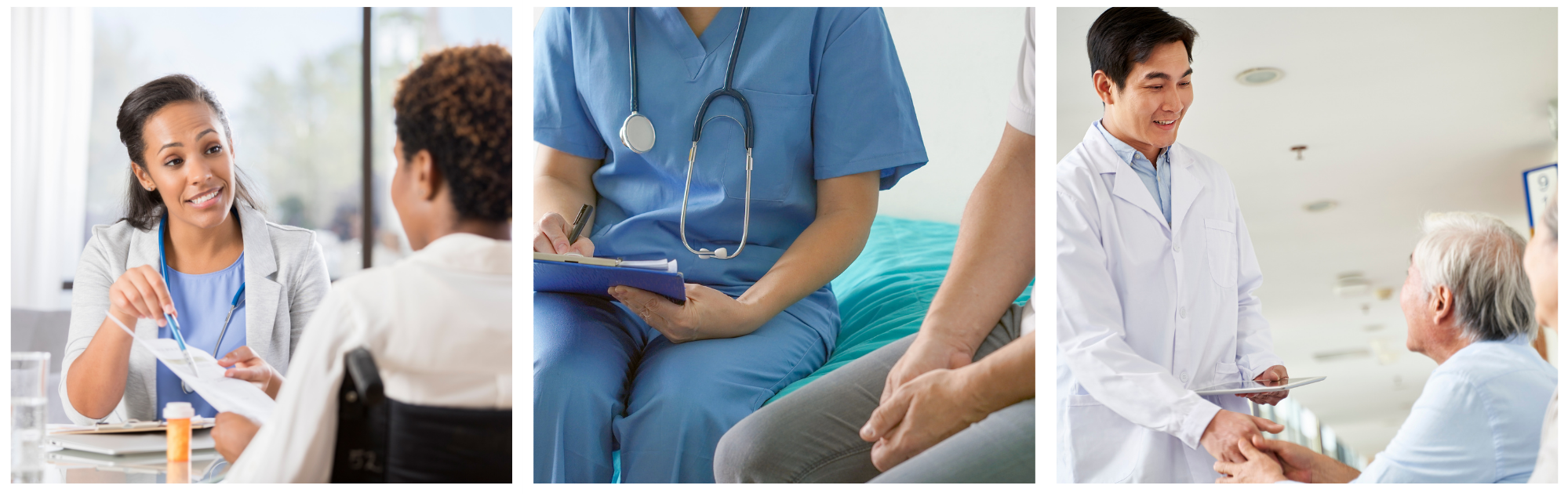 Medical Professions And Hospital Discharge Planners